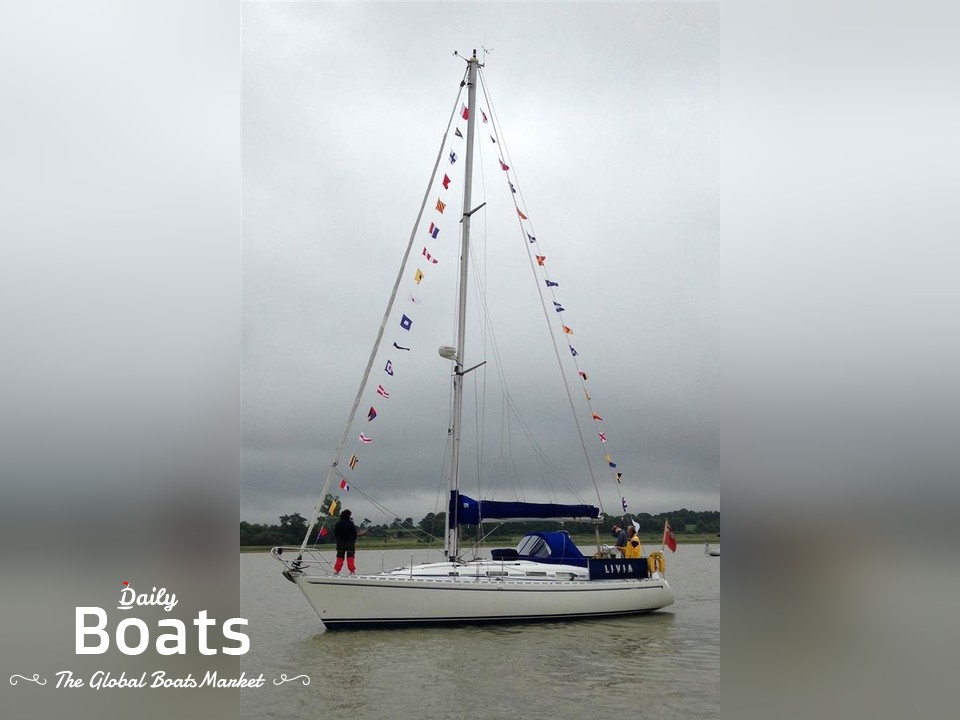 1991 Starlight 35 for sale. View price, photos and Buy 1991 Starlight ...