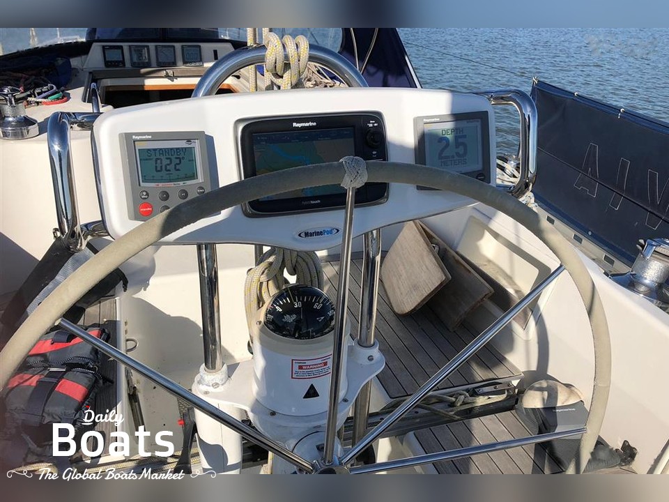 1991 Starlight 35 for sale. View price, photos and Buy 1991 Starlight ...