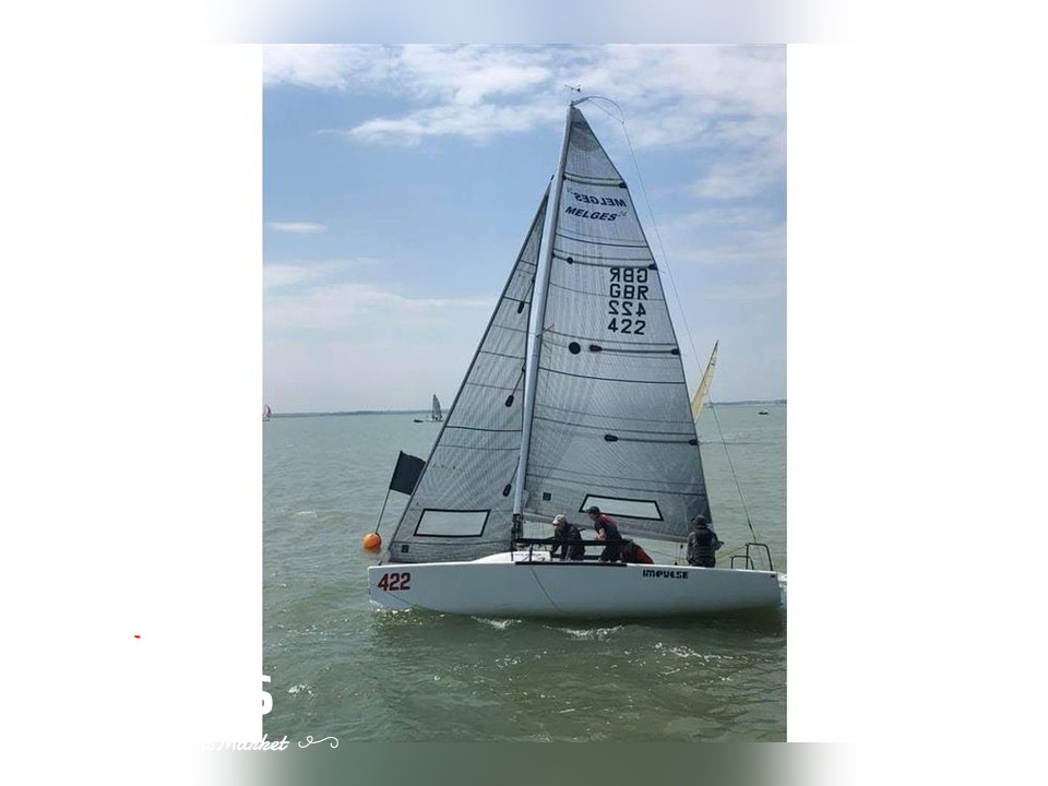 1998 Melges 24 for sale. View price, photos and Buy 1998 Melges 24 #348243