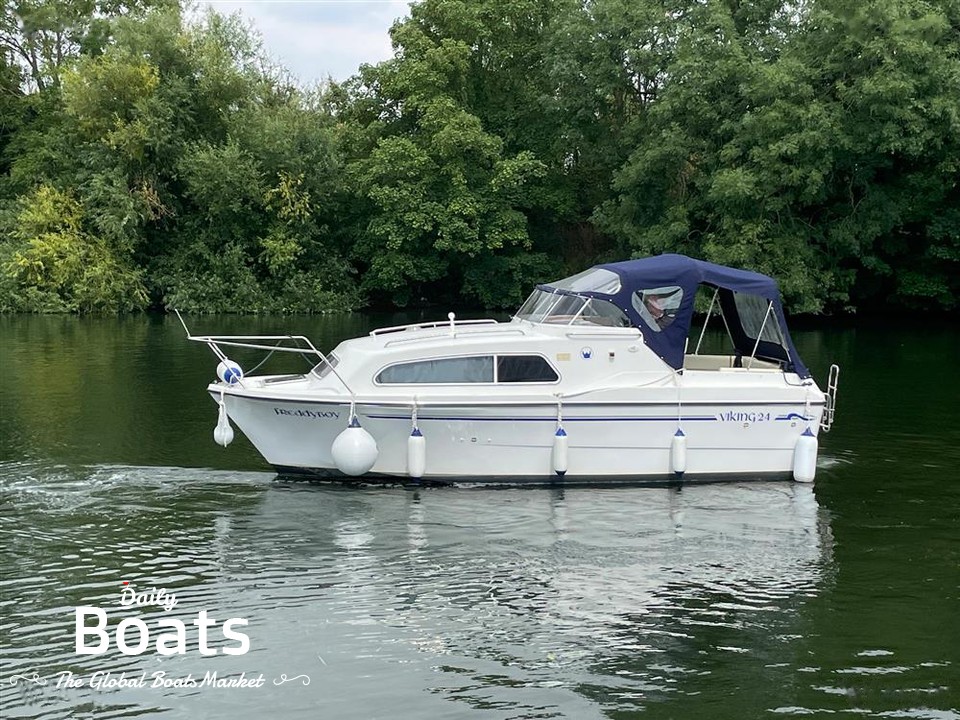 2020 Viking 24 Wide Beam for sale. View price, photos and Buy 2020 ...