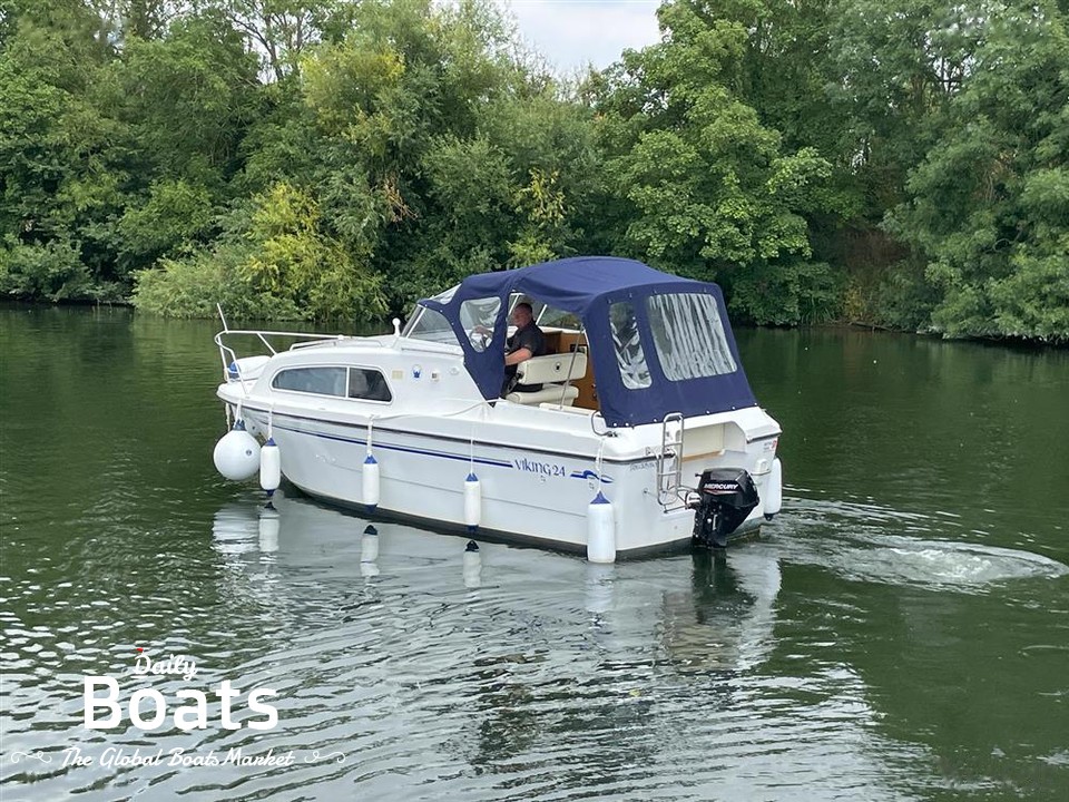 2020 Viking 24 Wide Beam for sale. View price, photos and Buy 2020 ...