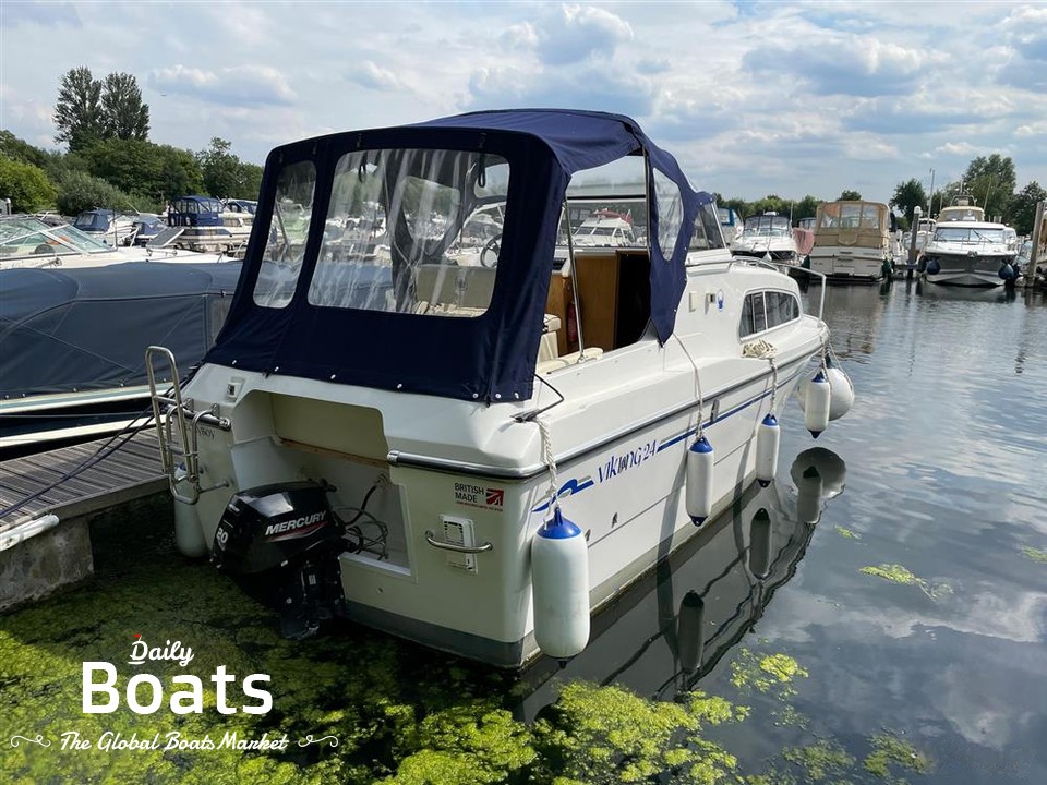 2020 Viking 24 Wide Beam for sale. View price, photos and Buy 2020 ...