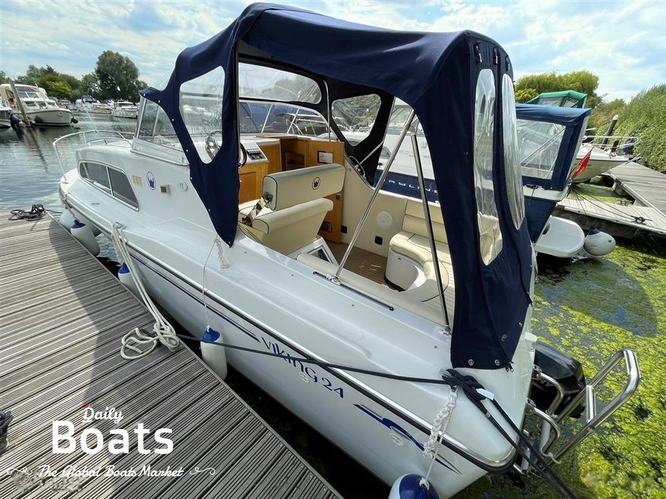 2020 Viking 24 Wide Beam for sale. View price, photos and Buy 2020 ...