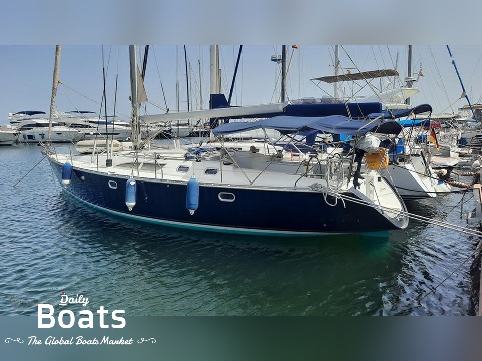 2001 Jeanneau Sun Odyssey 45.2 for sale. View price, photos and Buy ...