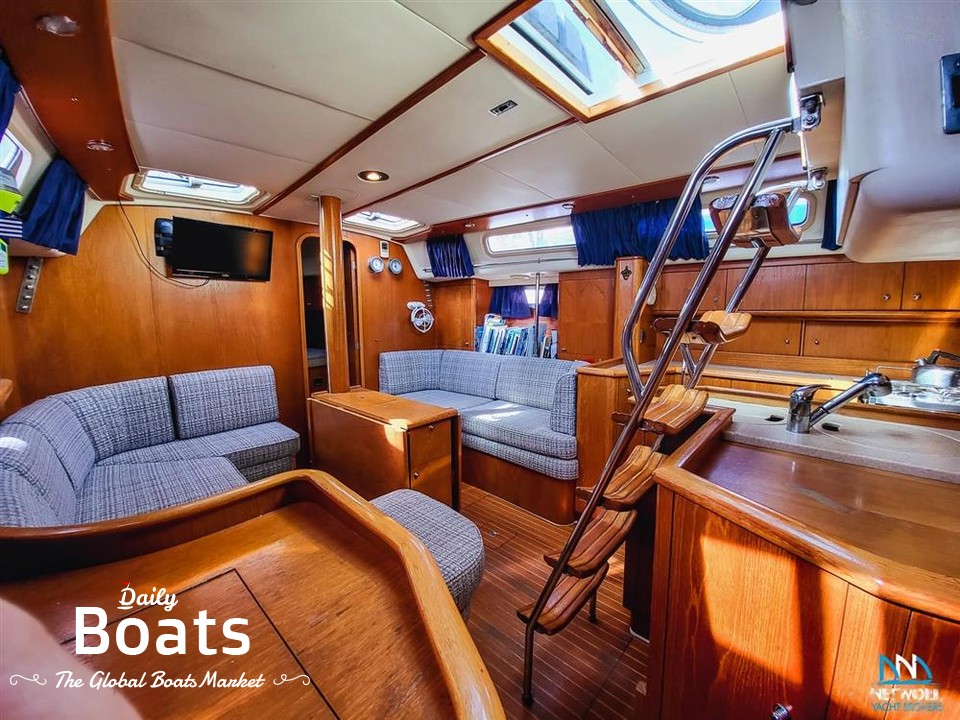 2002 Moody 42 Cc for sale. View price, photos and Buy 2002 Moody 42 Cc ...