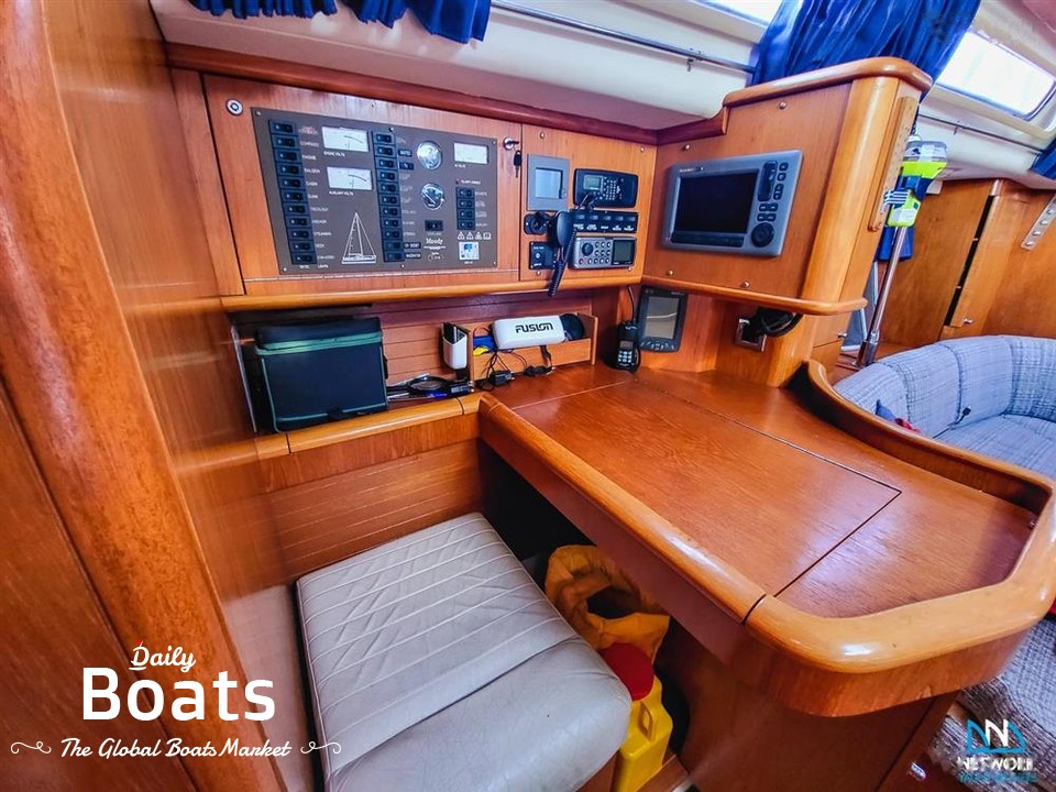 2002 Moody 42 Cc for sale. View price, photos and Buy 2002 Moody 42 Cc ...