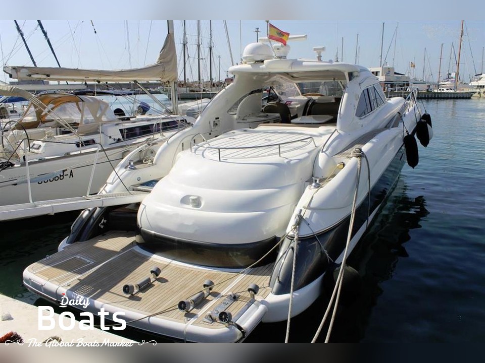 2000 Sunseeker Predator 60 for sale. View price, photos and Buy 2000 ...