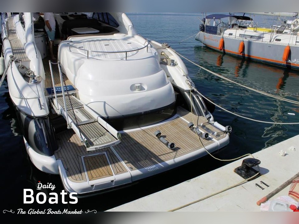 2000 Sunseeker Predator 60 for sale. View price, photos and Buy 2000 Sunseeker Predator 60 #348259