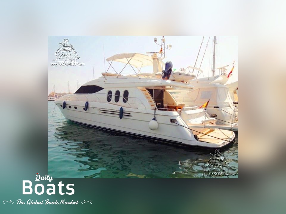 1998 Princess 20M for sale. View price, photos and Buy 1998 Princess ...