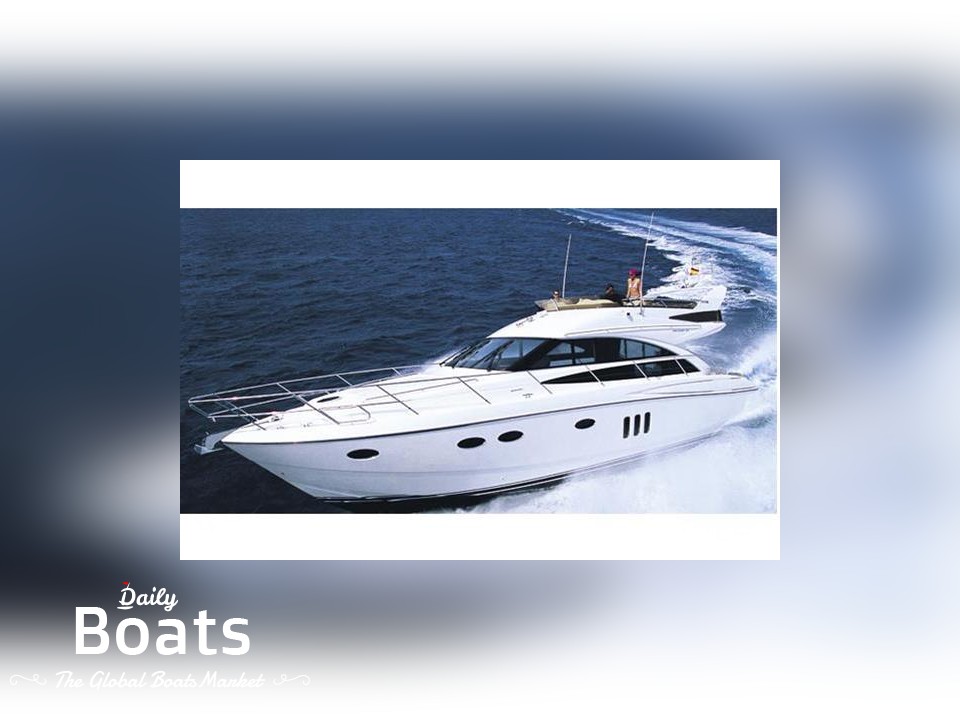 2009 Princess 54 for sale. View price, photos and Buy 2009 Princess 54 ...