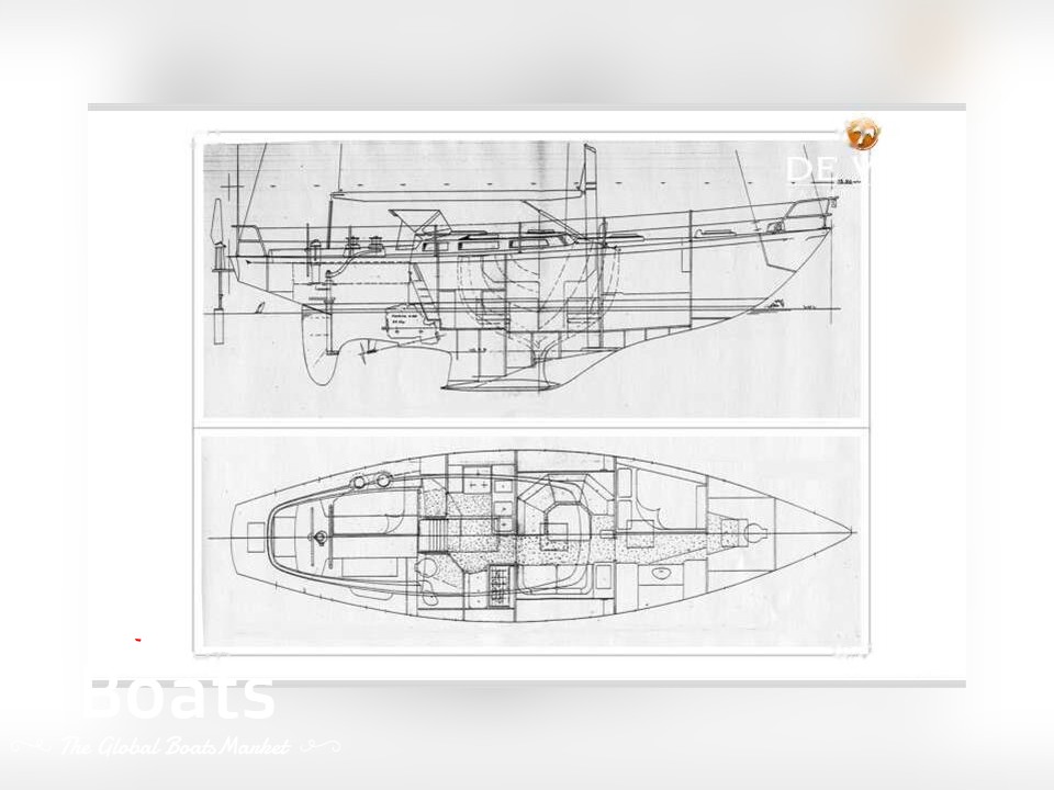 1995 Saffier 46 for sale. View price, photos and Buy 1995 Saffier 46 ...