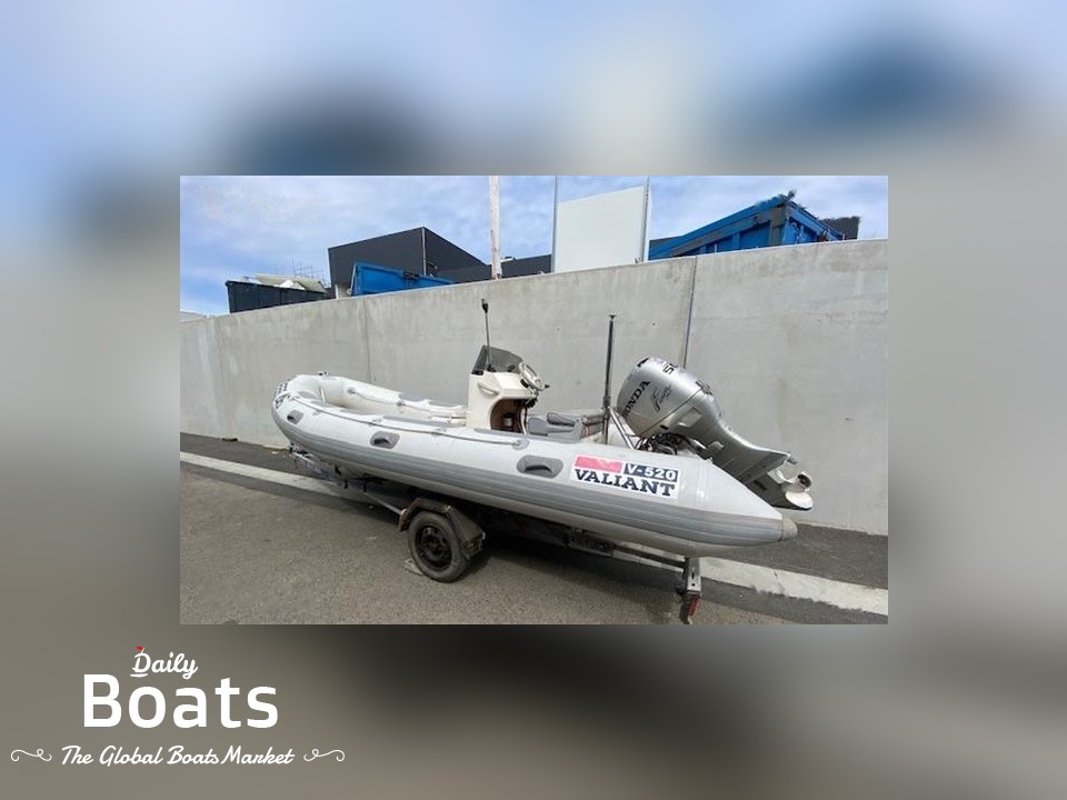 2001 Valiant Vanguard 520 for sale. View price, photos and Buy 2001 ...