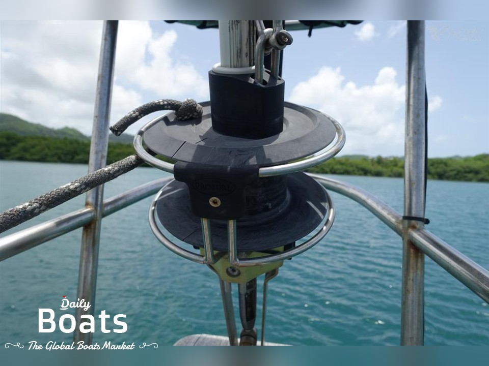 1982 Westwind 35 for sale. View price, photos and Buy 1982 Westwind 35 ...