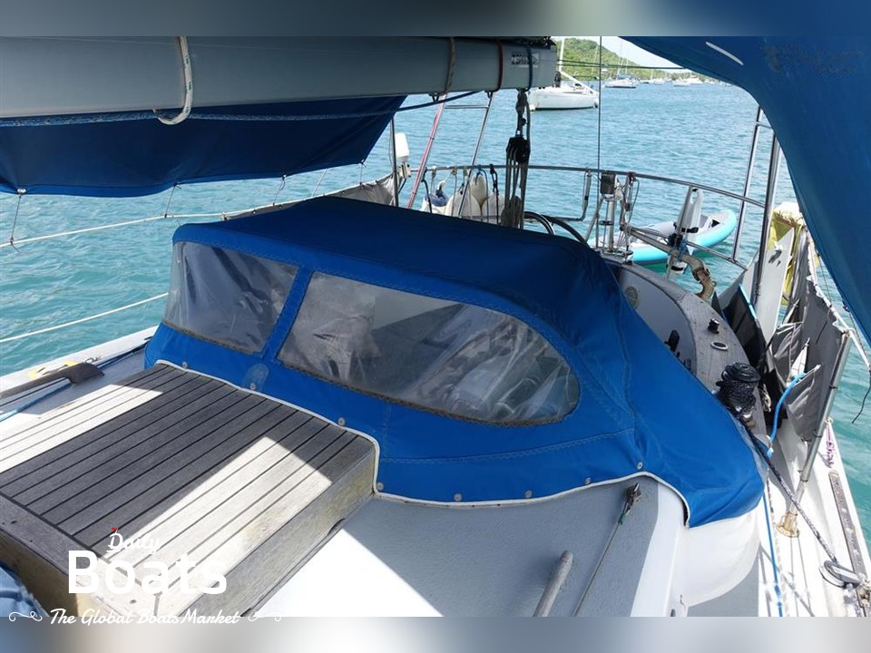 1982 Westwind 35 for sale. View price, photos and Buy 1982 Westwind 35 ...