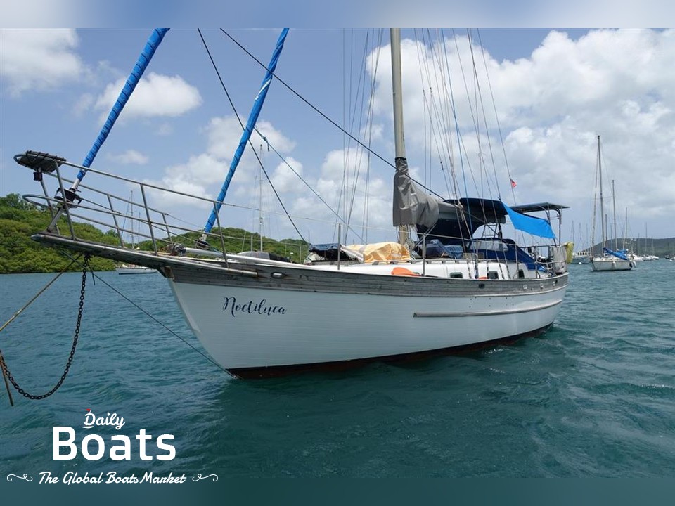 1982 Westwind 35 for sale. View price, photos and Buy 1982 Westwind 35 ...