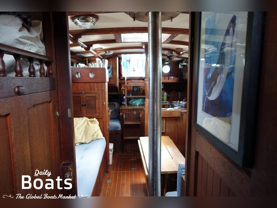 1982 Westwind 35 for sale. View price, photos and Buy 1982 Westwind 35 ...