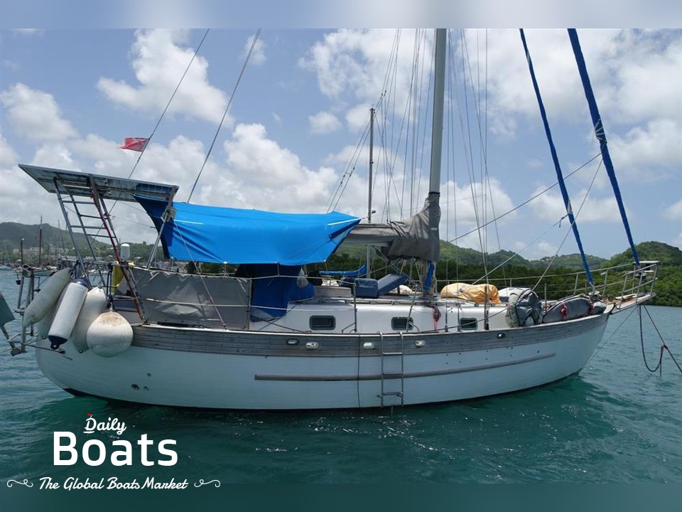 1982 Westwind 35 for sale. View price, photos and Buy 1982 Westwind 35 ...