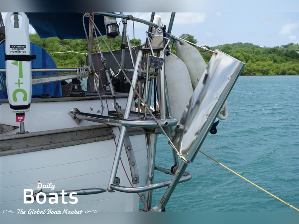 1982 Westwind 35 for sale. View price, photos and Buy 1982 Westwind 35 ...