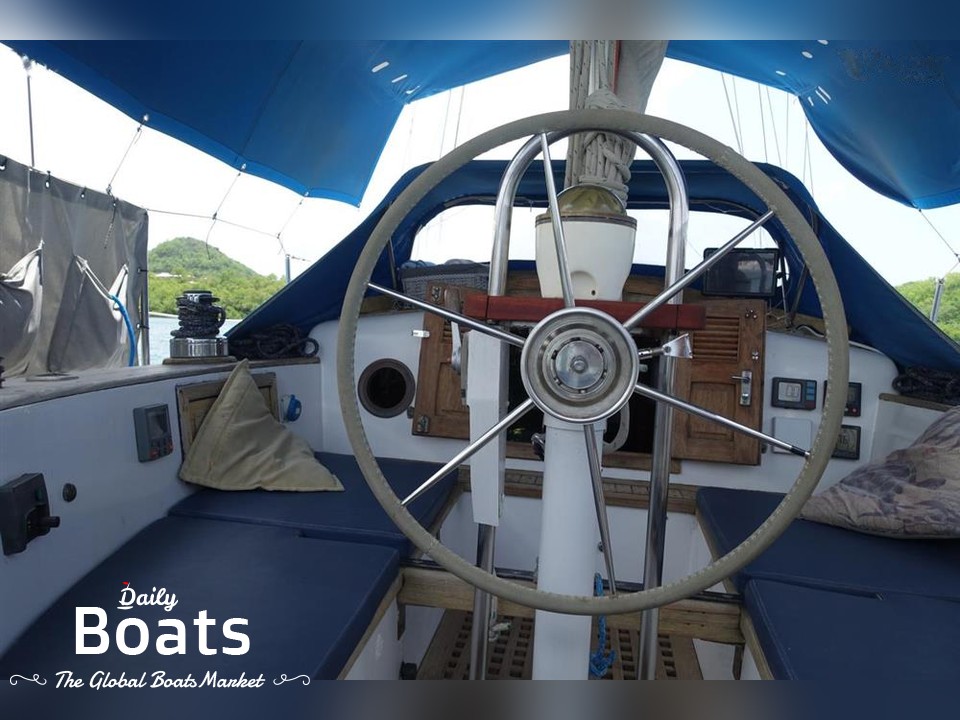 1982 Westwind 35 for sale. View price, photos and Buy 1982 Westwind 35 ...