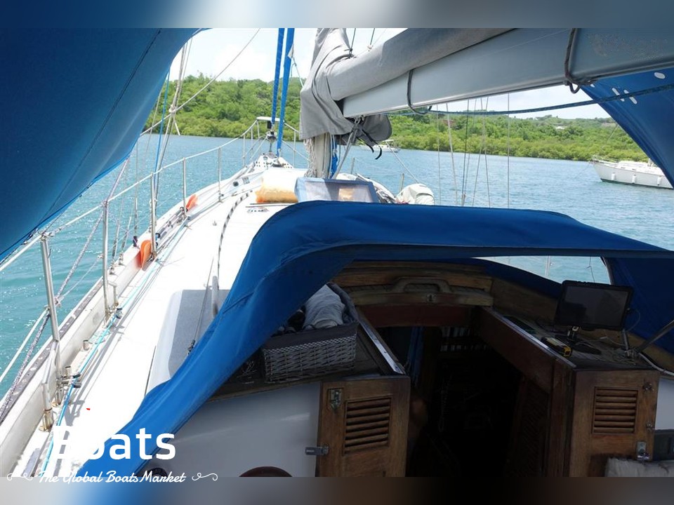 1982 Westwind 35 for sale. View price, photos and Buy 1982 Westwind 35 ...