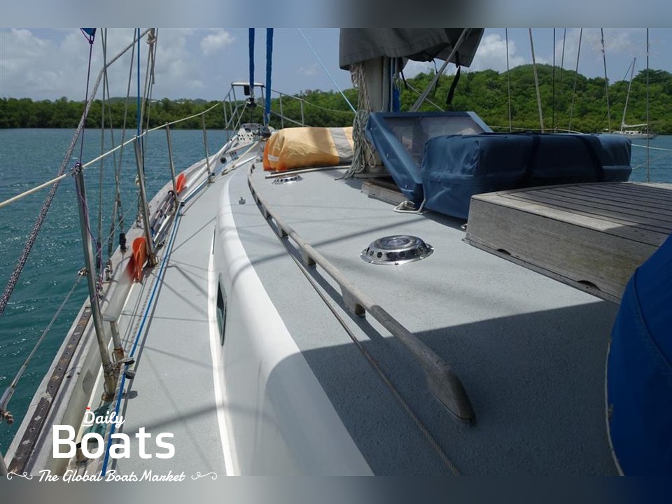 1982 Westwind 35 for sale. View price, photos and Buy 1982 Westwind 35 ...