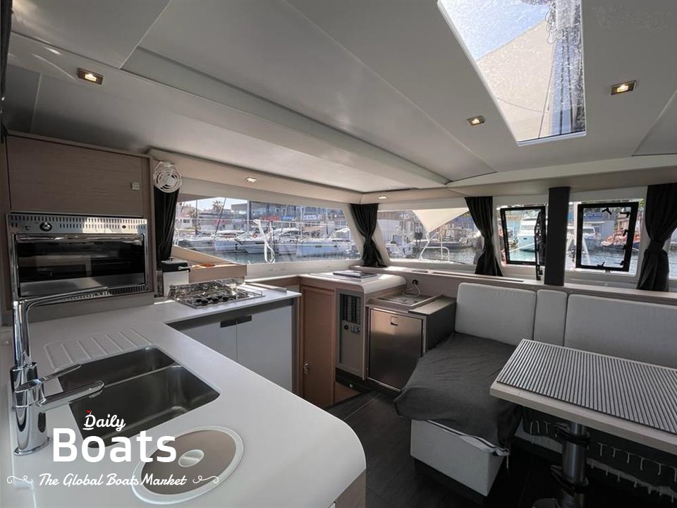 2021 Fountaine Pajot Isla 40 for sale. View price, photos and Buy 2021 ...