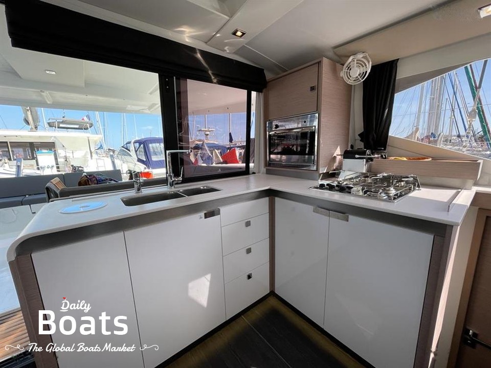 2021 Fountaine Pajot Isla 40 for sale. View price, photos and Buy 2021 ...