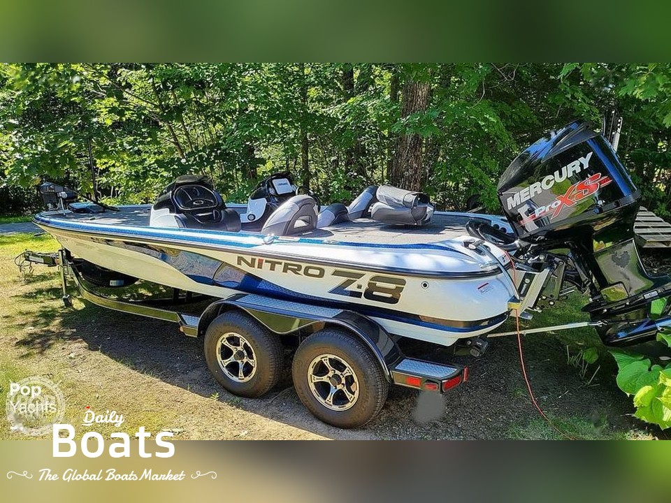 2015 Nitro Z8 for sale. View price, photos and Buy 2015 Nitro Z8 #348279