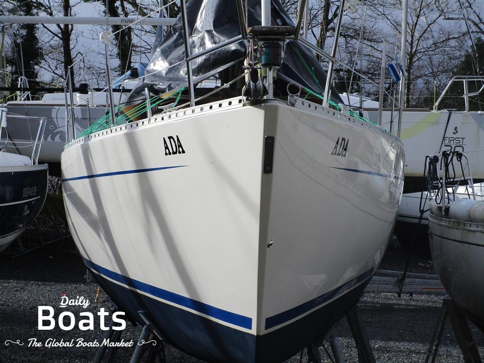 1999 Hanse Yachts 331 for sale. View price, photos and Buy 1999 Hanse ...