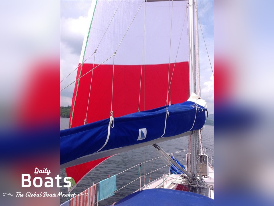 1999 Hanse Yachts 331 for sale. View price, photos and Buy 1999 Hanse ...