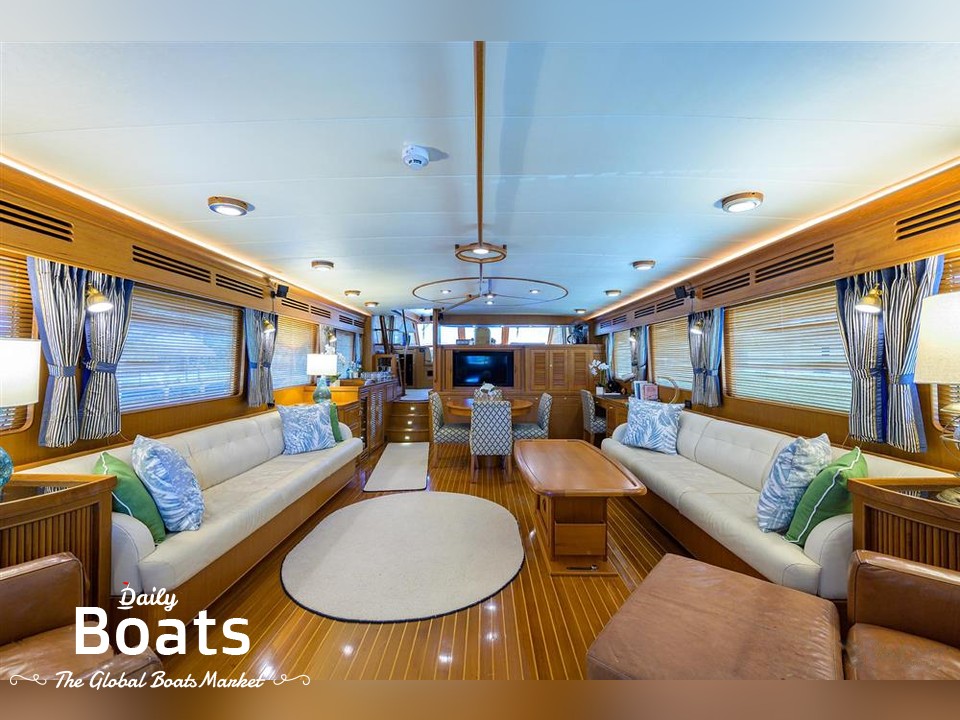 2005 Marlow 78 E for sale. View price, photos and Buy 2005 Marlow 78 E ...