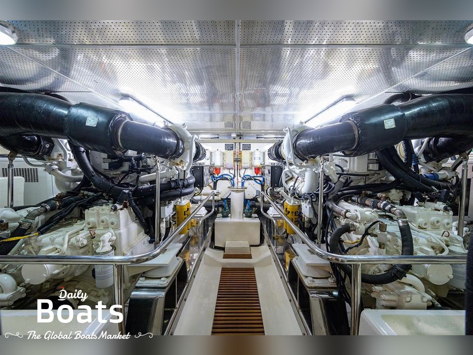 2005 Marlow 78 E for sale. View price, photos and Buy 2005 Marlow 78 E ...