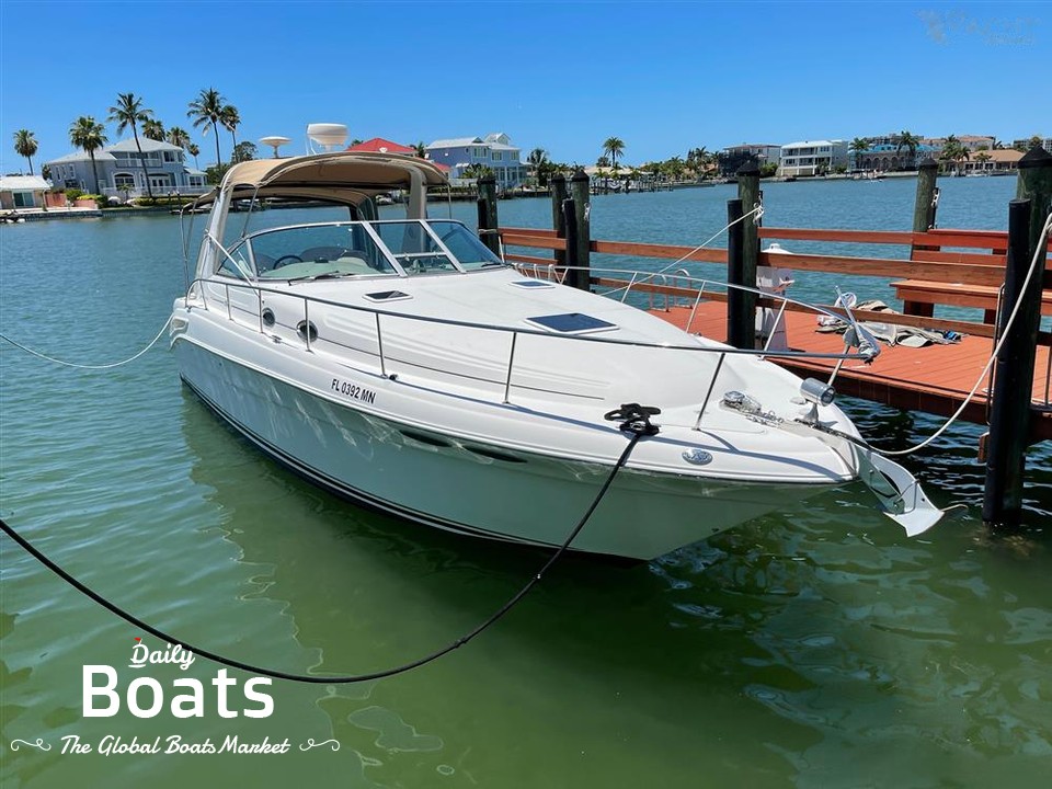 Sea Ray Boats 340 Sundancer for sale. View price, photos and Buy Sea ...