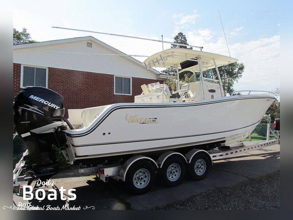 2018 MAKO Boats 284 Center Console for sale. View price, photos and Buy ...