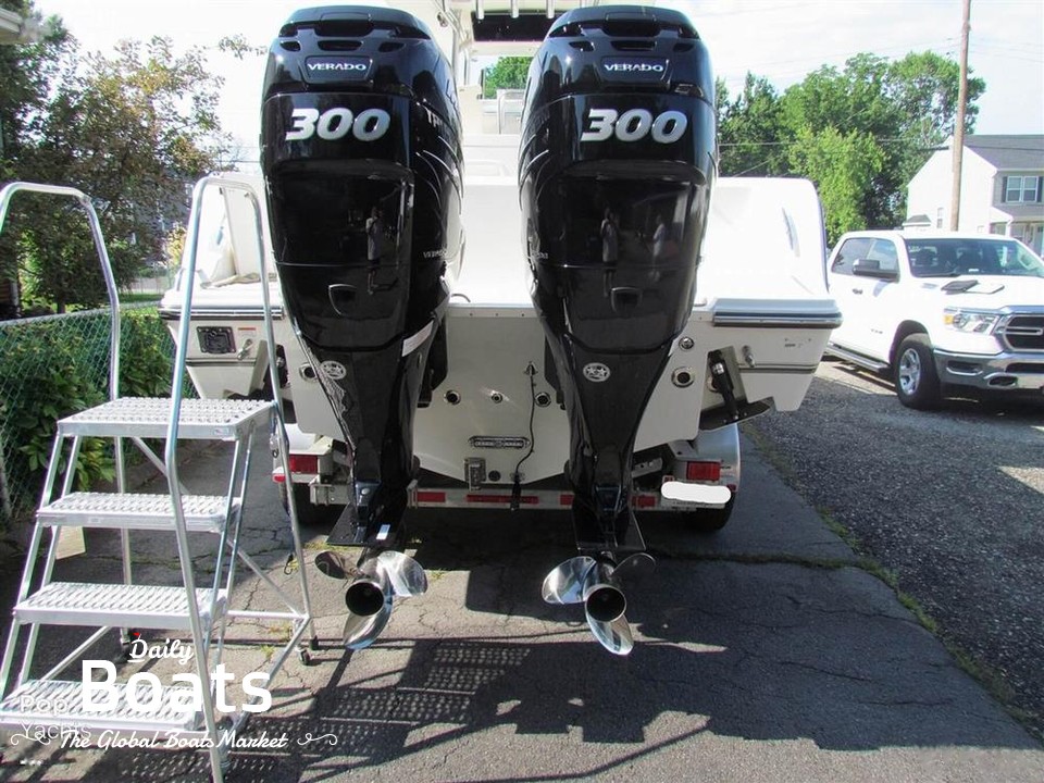 2018 MAKO Boats 284 Center Console for sale. View price, photos and Buy ...