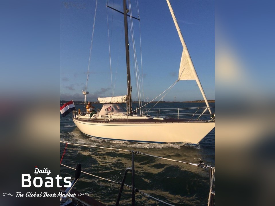 1988 Baltic Yachts 42 for sale. View price, photos and Buy 1988 Baltic ...