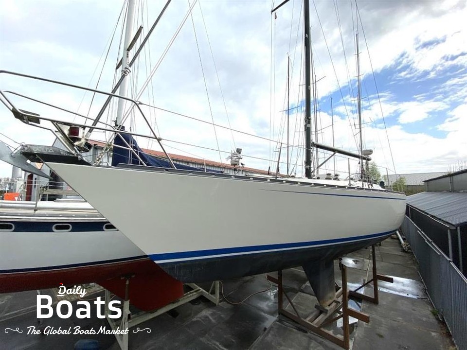 1988 Baltic Yachts 42 for sale. View price, photos and Buy 1988 Baltic ...