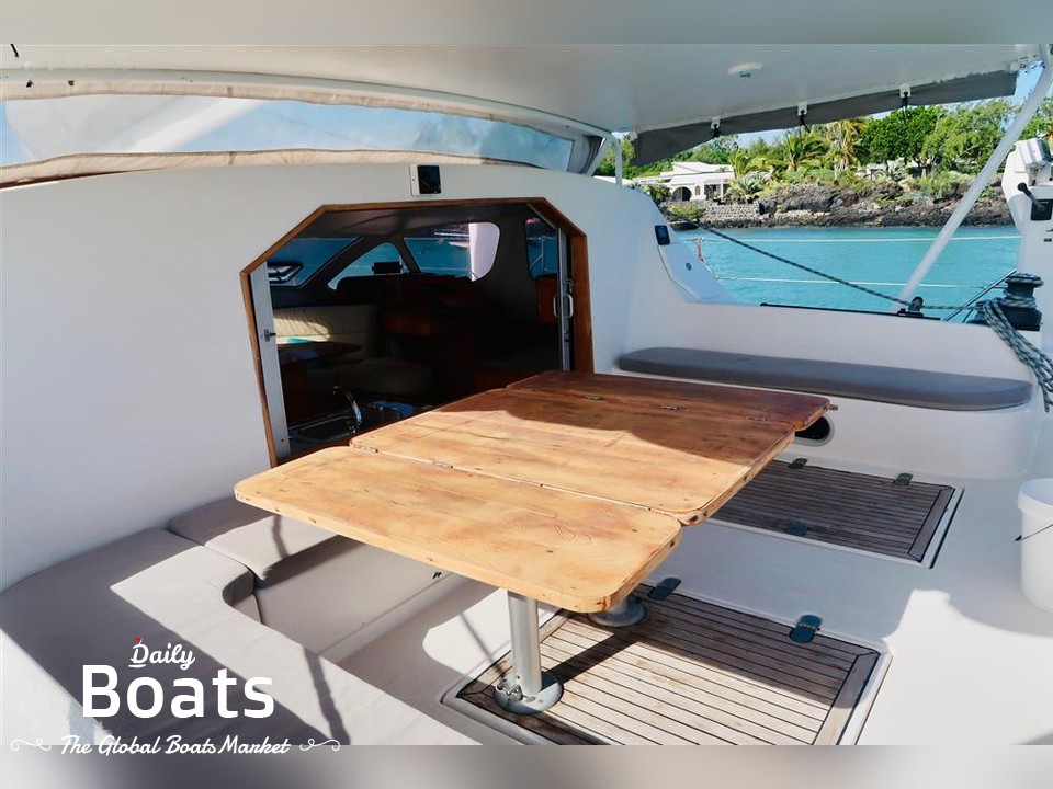 2002 Catana Catamarans 471 for sale. View price, photos and Buy 2002 ...