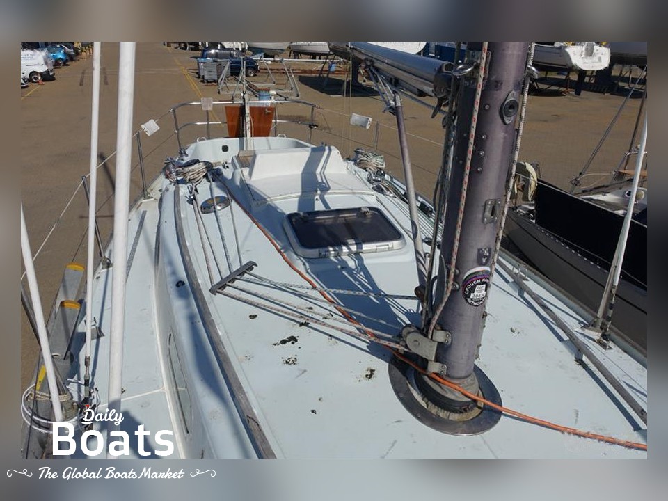 1975 Contessa 32 for sale. View price, photos and Buy 1975 Contessa 32 ...