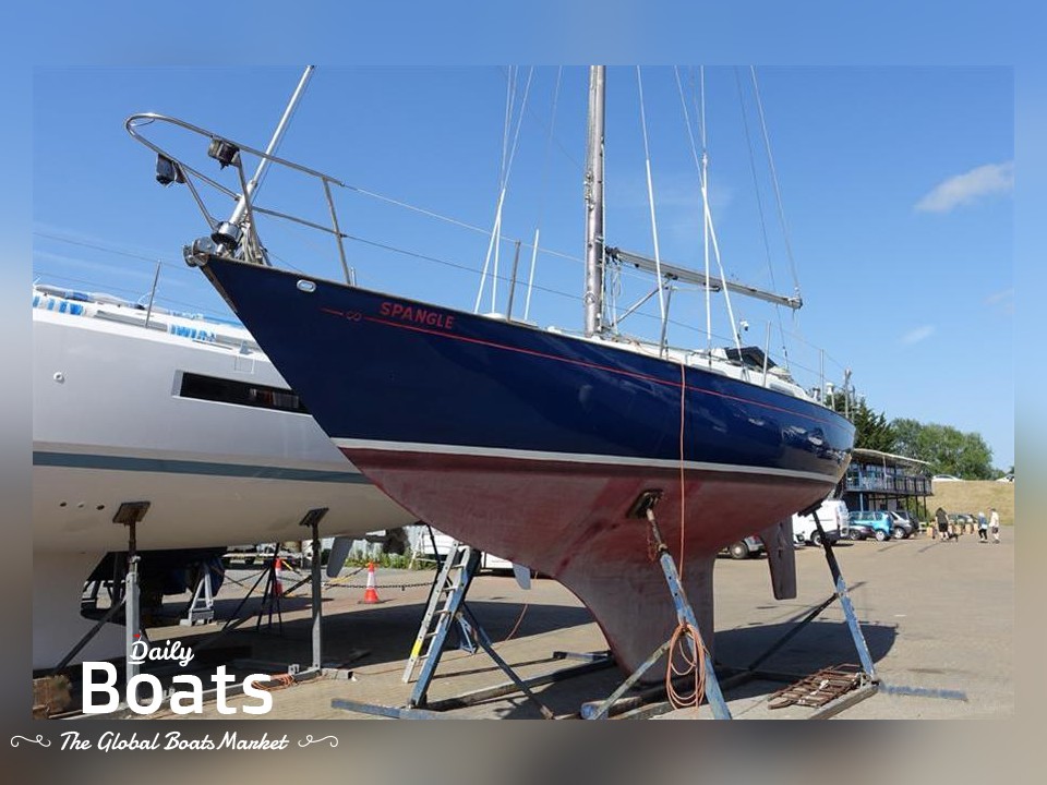 1975 Contessa 32 for sale. View price, photos and Buy 1975 Contessa 32 ...