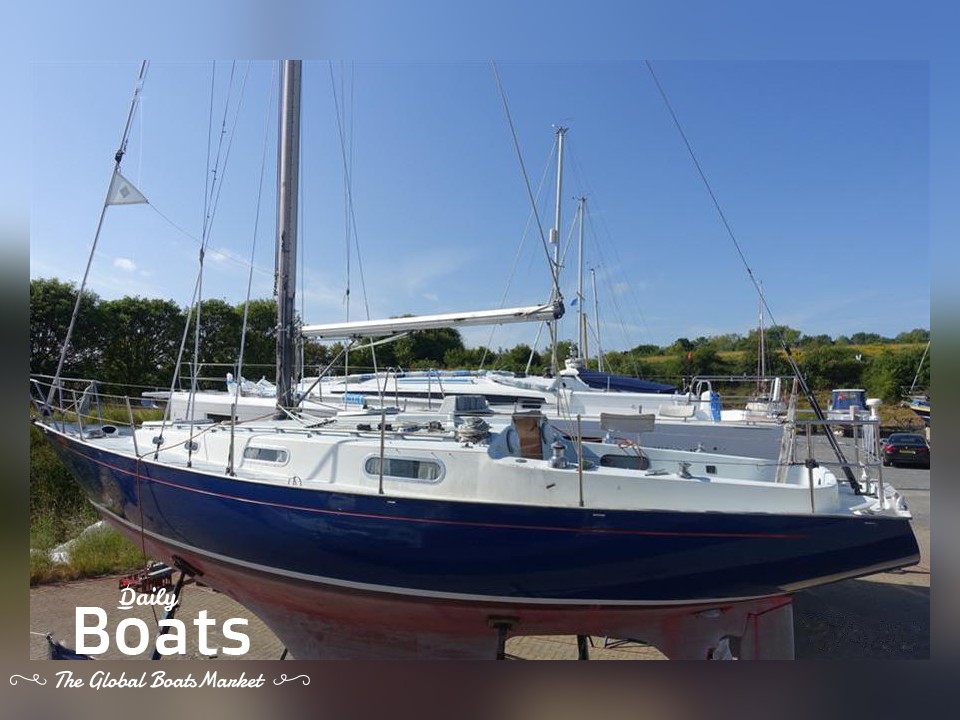 1975 Contessa 32 for sale. View price, photos and Buy 1975 Contessa 32 ...
