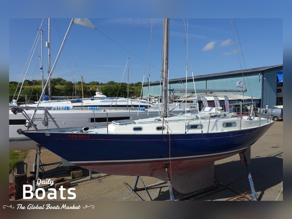 1975 Contessa 32 for sale. View price, photos and Buy 1975 Contessa 32 ...