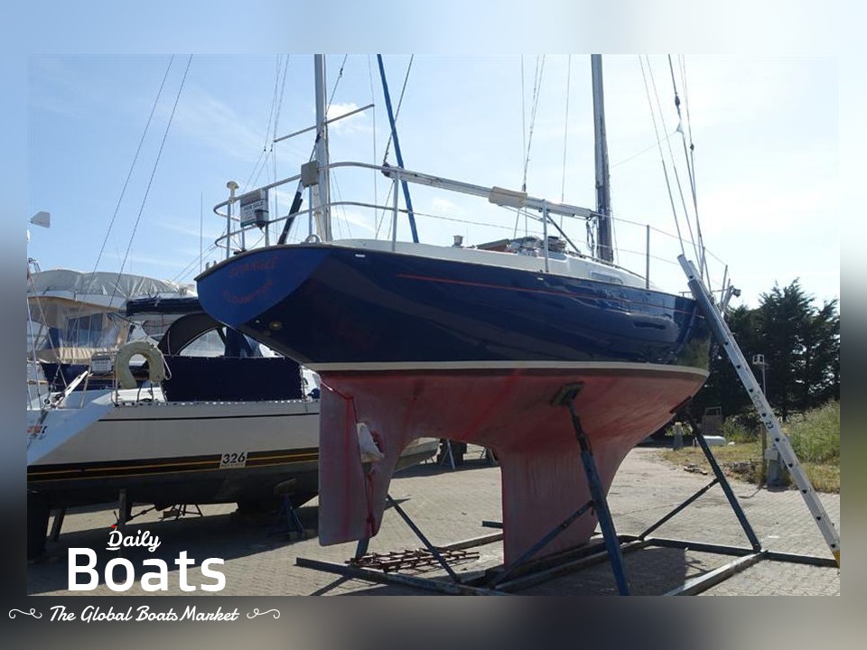 1975 Contessa 32 for sale. View price, photos and Buy 1975 Contessa 32 ...