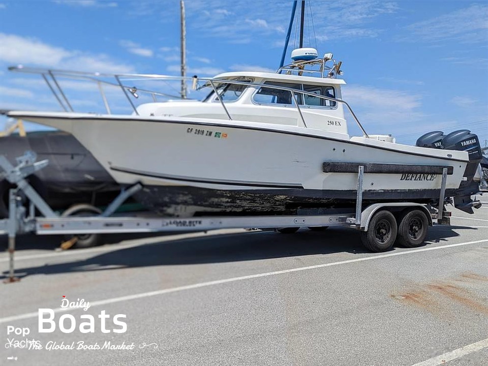 2007 Defiance Admiral 250 for sale. View price, photos and Buy 2007 ...