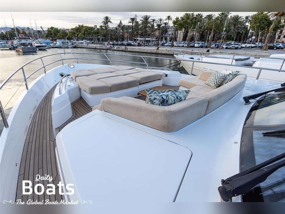 2018 Princess 75 for sale. View price, photos and Buy 2018 Princess 75 ...