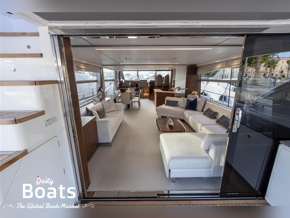 2018 Princess 75 for sale. View price, photos and Buy 2018 Princess 75 ...