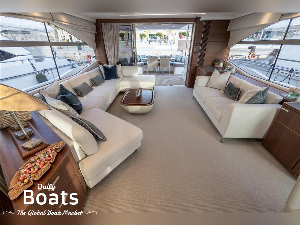 2018 Princess 75 for sale. View price, photos and Buy 2018 Princess 75 ...