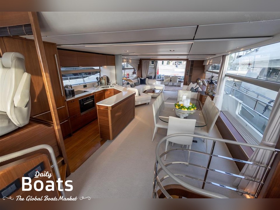 2018 Princess 75 for sale. View price, photos and Buy 2018 Princess 75 ...