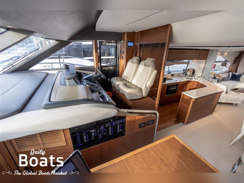 2018 Princess 75 for sale. View price, photos and Buy 2018 Princess 75 ...