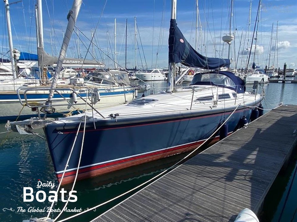 2007 Maxi Yachts 1050 for sale. View price, photos and Buy 2007 Maxi ...